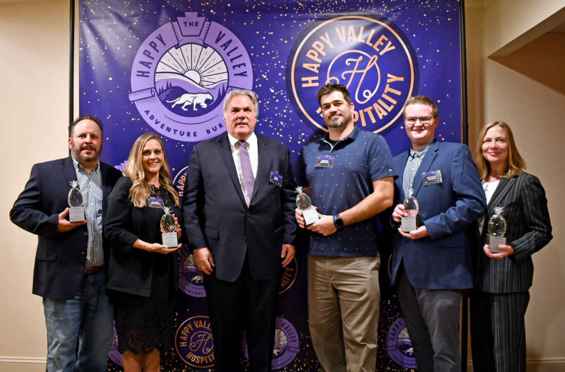 Happy Valley Hospitality Awards recognize excellence in service and ...
